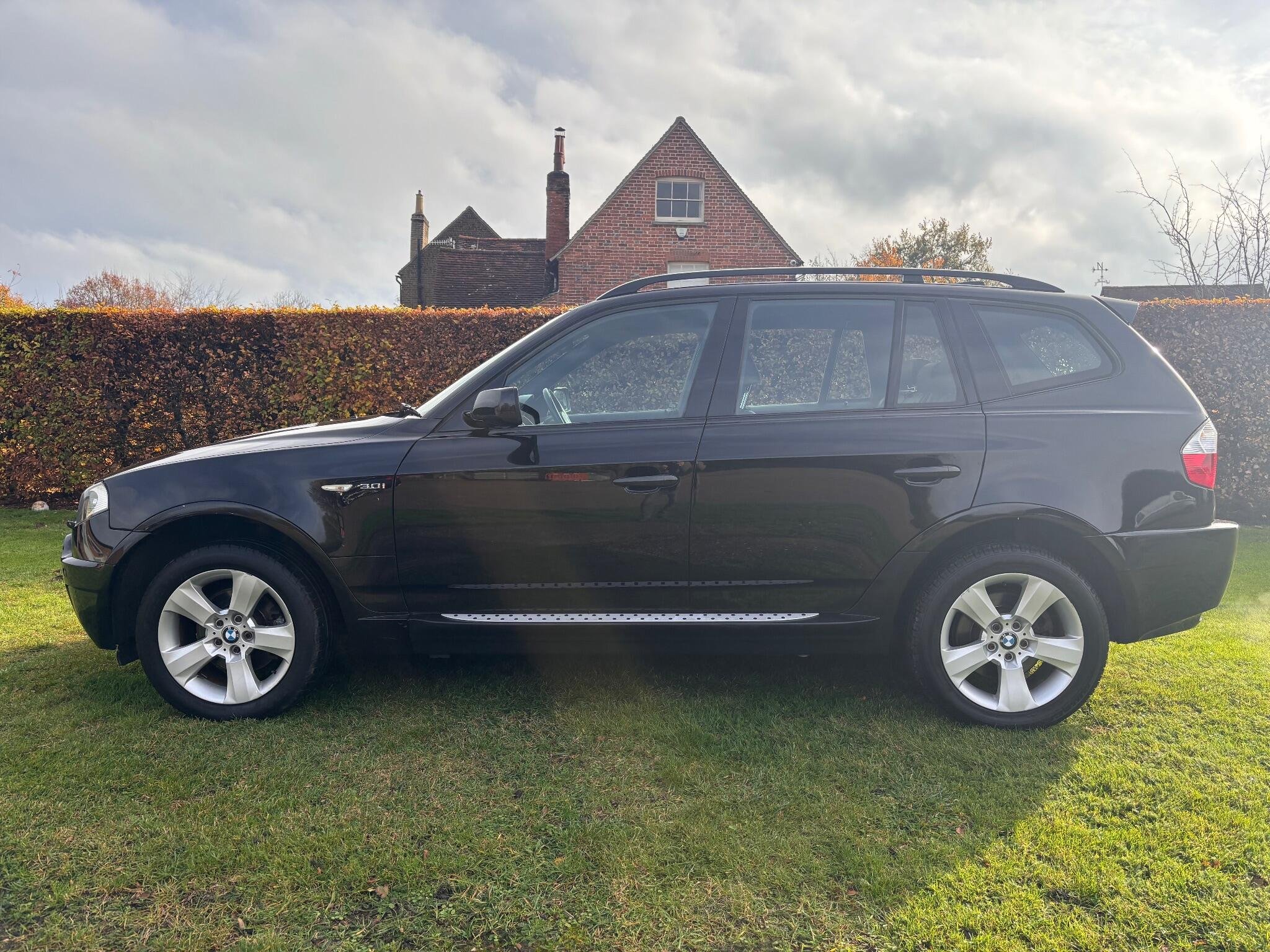Used 2004 BMW X3 3.0i Sport SUV 5dr Petrol Auto 4WD Euro 3 (231 bhp) for sale in Rickmansworth ...